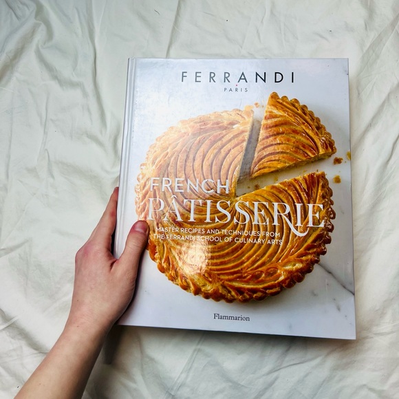 Abrams Books | Accents | Baking Book French Patisserie Master Recipes ...